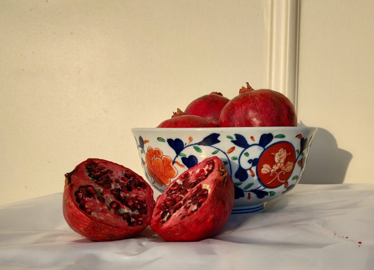 Paint Realistic Still Lifes | The Holland Center