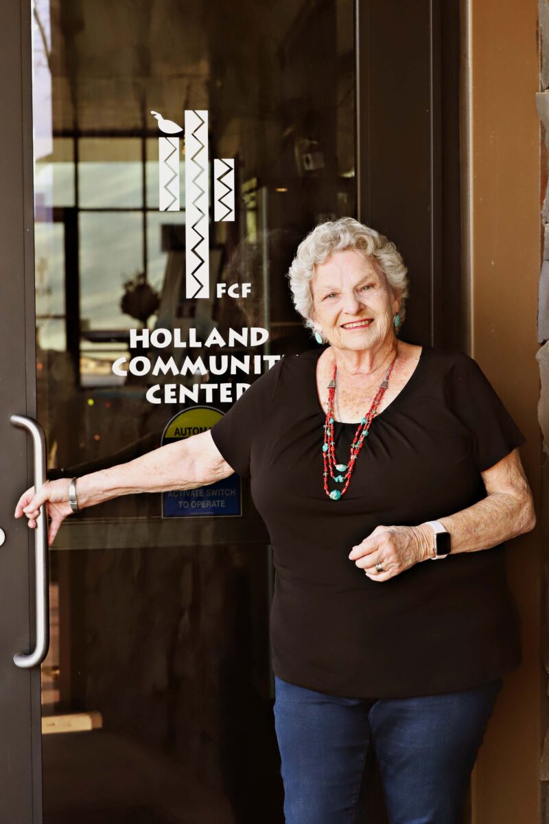 About the Holland Center | The Holland Center