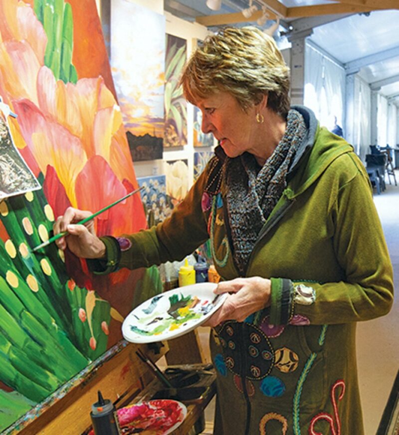 Amazing Artist Series with Beth Zink | The Holland Center