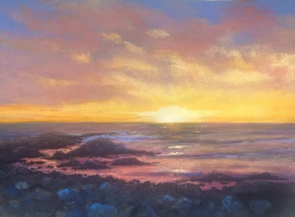 Introduction to Pastels - The Holland Center