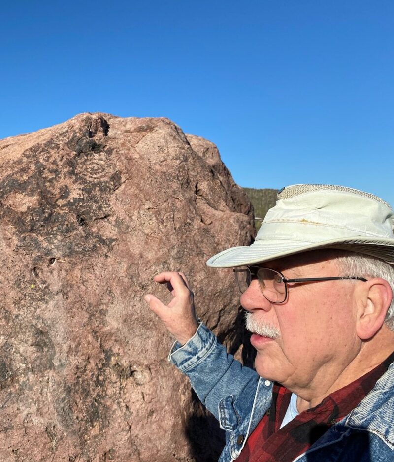 Southwestern Rock Calendars and Ancient Time Pieces | The Holland Center