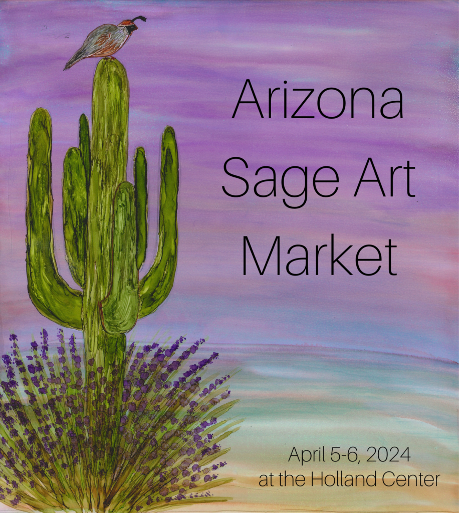 CALL TO ARTISTS - Sage Art Market Applications Available - The Holland ...
