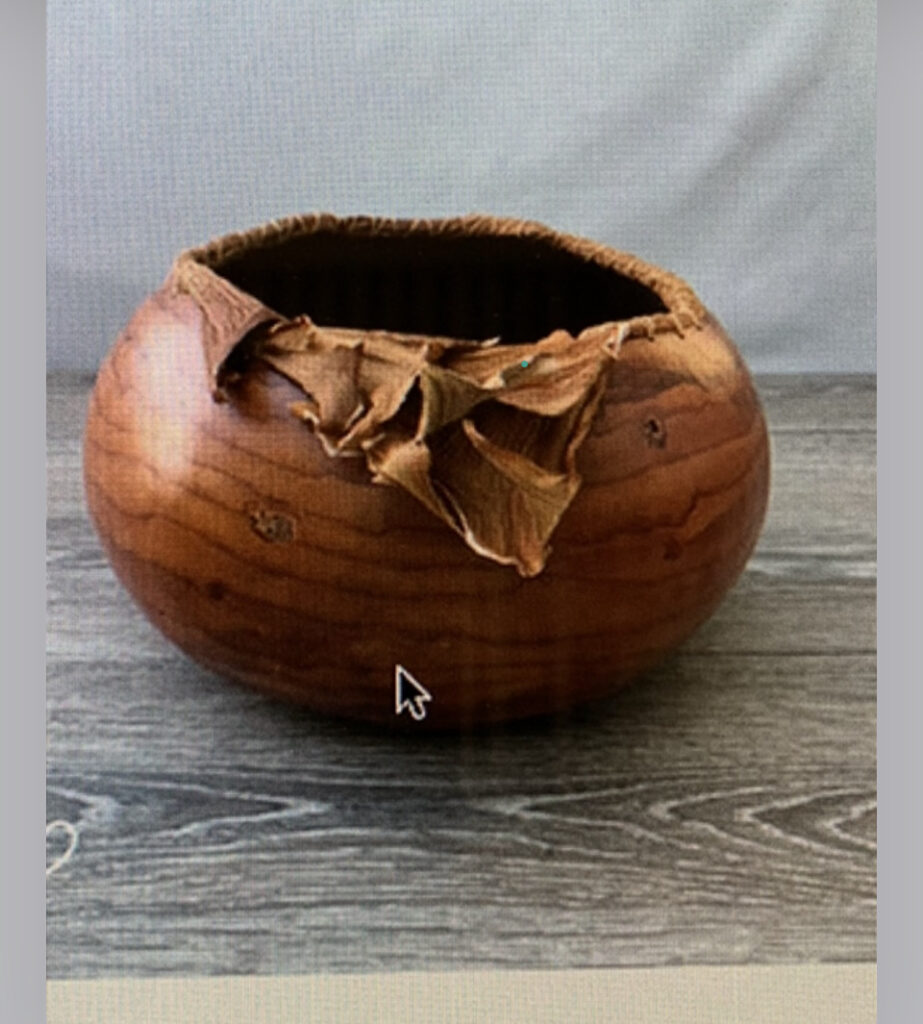 Make A Gourd Vase or Bowl | The Holland Center