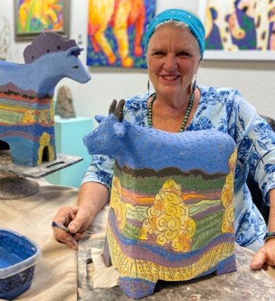 Amazing Artist Series with Robin Ray | The Holland Center