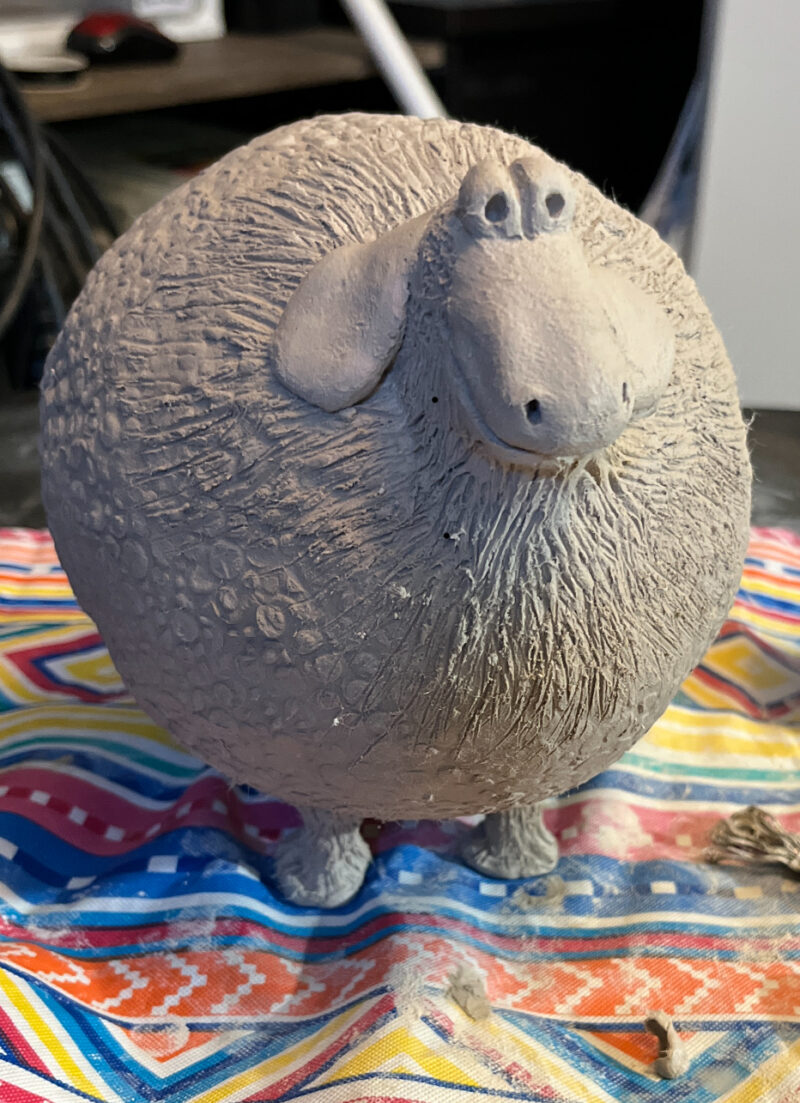 Create Gourd & Clay Critters | The Holland Center