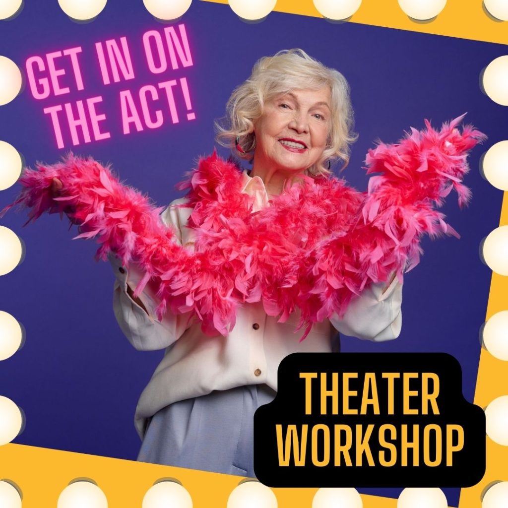 Beat the Heat – Theater Fun | The Holland Center