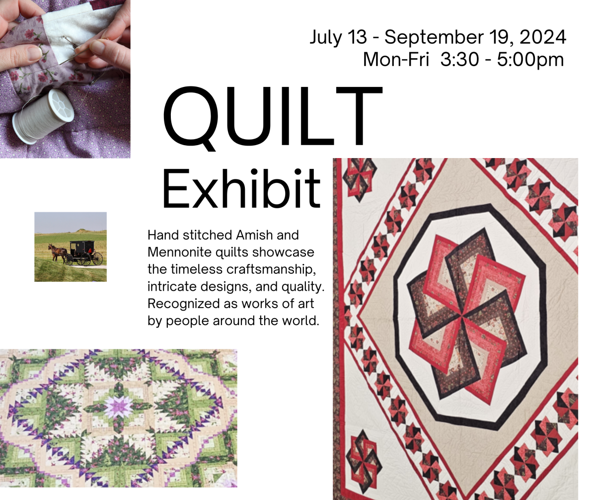 Quilt Exhibit | The Holland Center