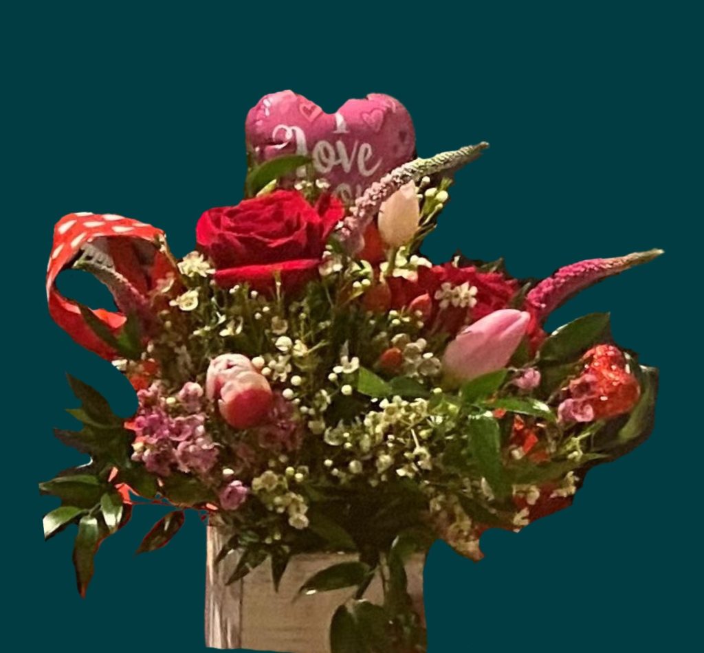 Blooming with Creativity: Fun with Fresh Flowers - The Holland Center