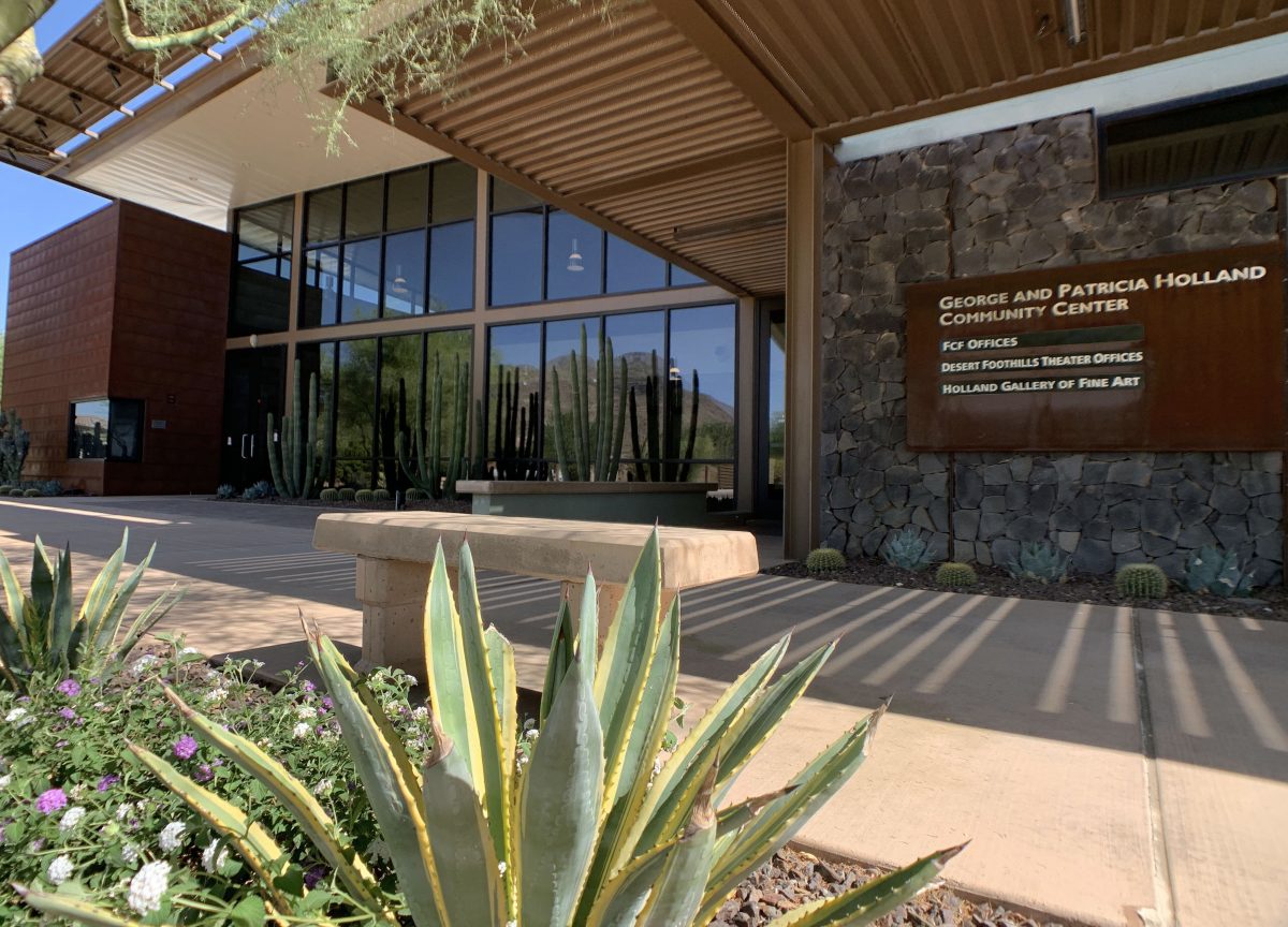 The Holland Center: Where Community Comes Together