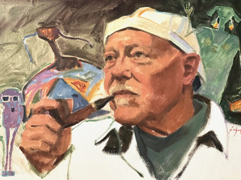 Amazing Artists Series - Featuring Ted Loomis - The Holland Center