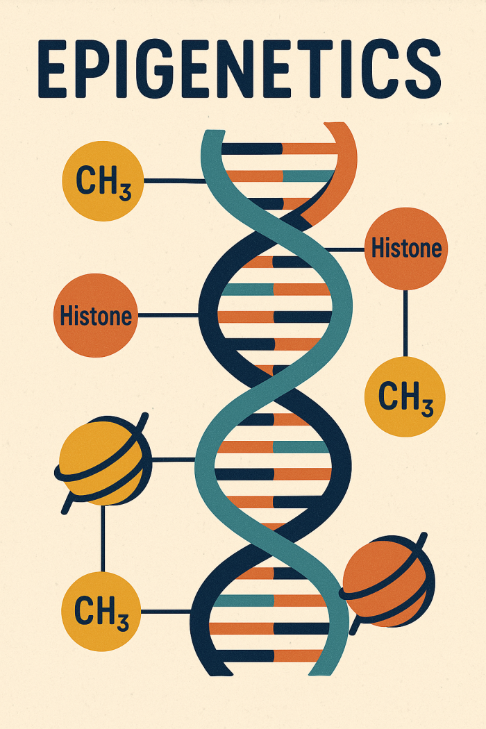 What is Epigenetics? - Healthy Aging & Cognitive Health Series - The ...