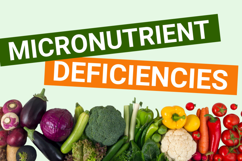 Micronutrient Deficiencies – Healthy Aging & Cognitive Health Lecture ...