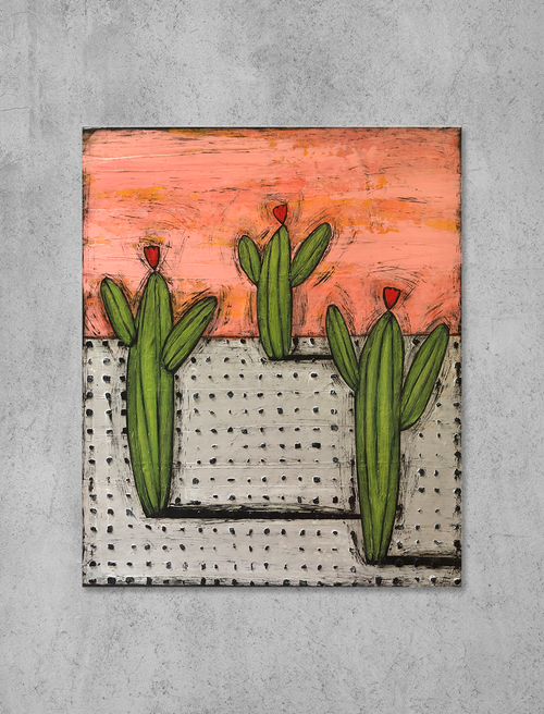 Amazing Artist Series- Nancy Pendleton | The Holland Center