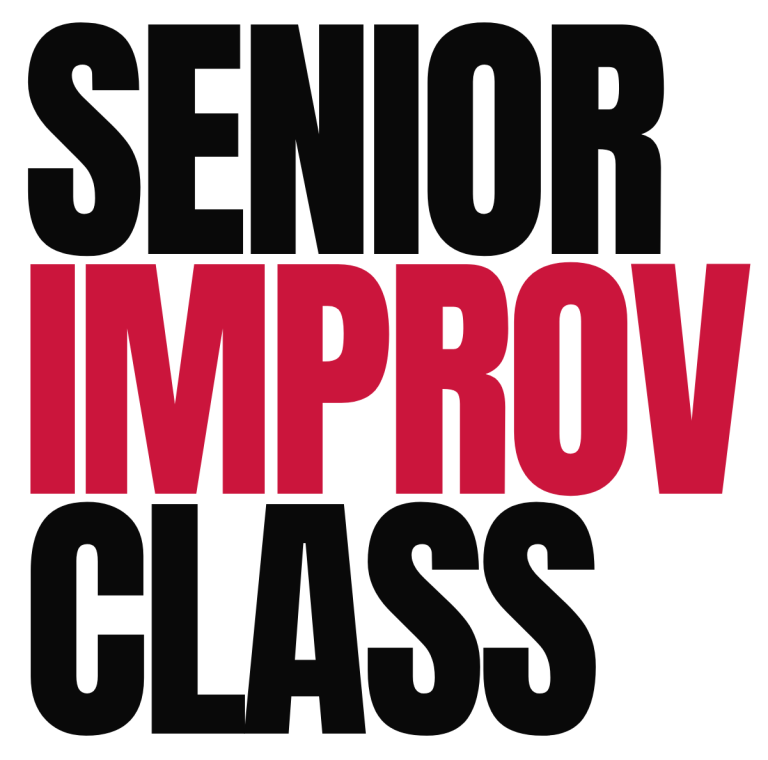 Improv for Seniors- Come Laugh with Us! - The Holland Center