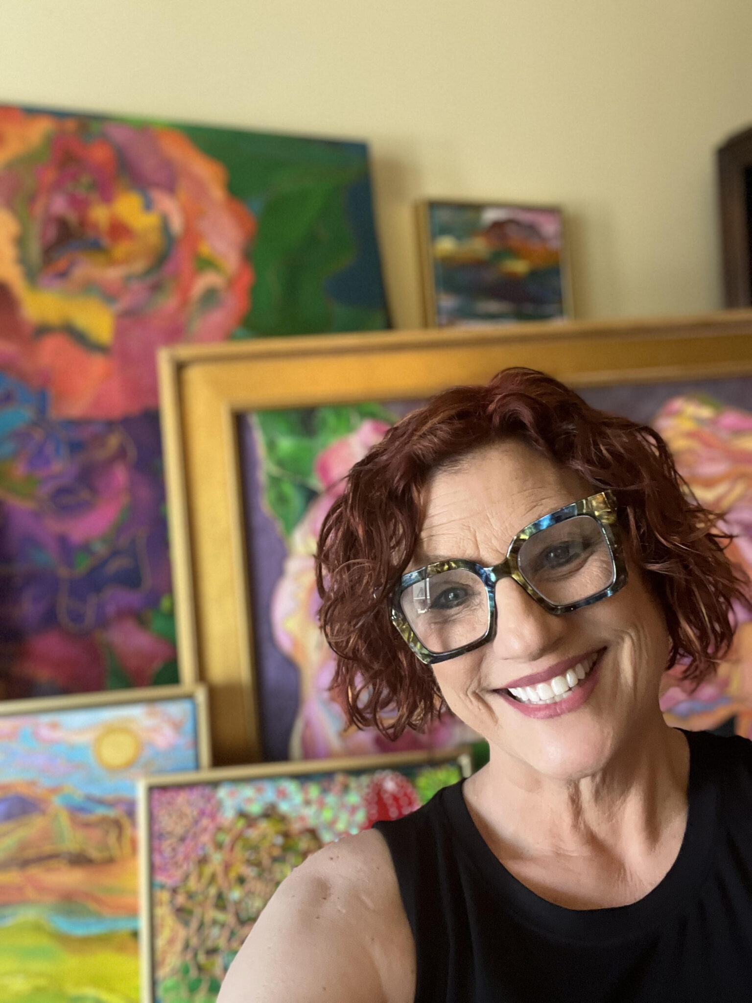 Art Gallery Reception: VIBRANCE Fine Art of Arizona Women - The Holland ...