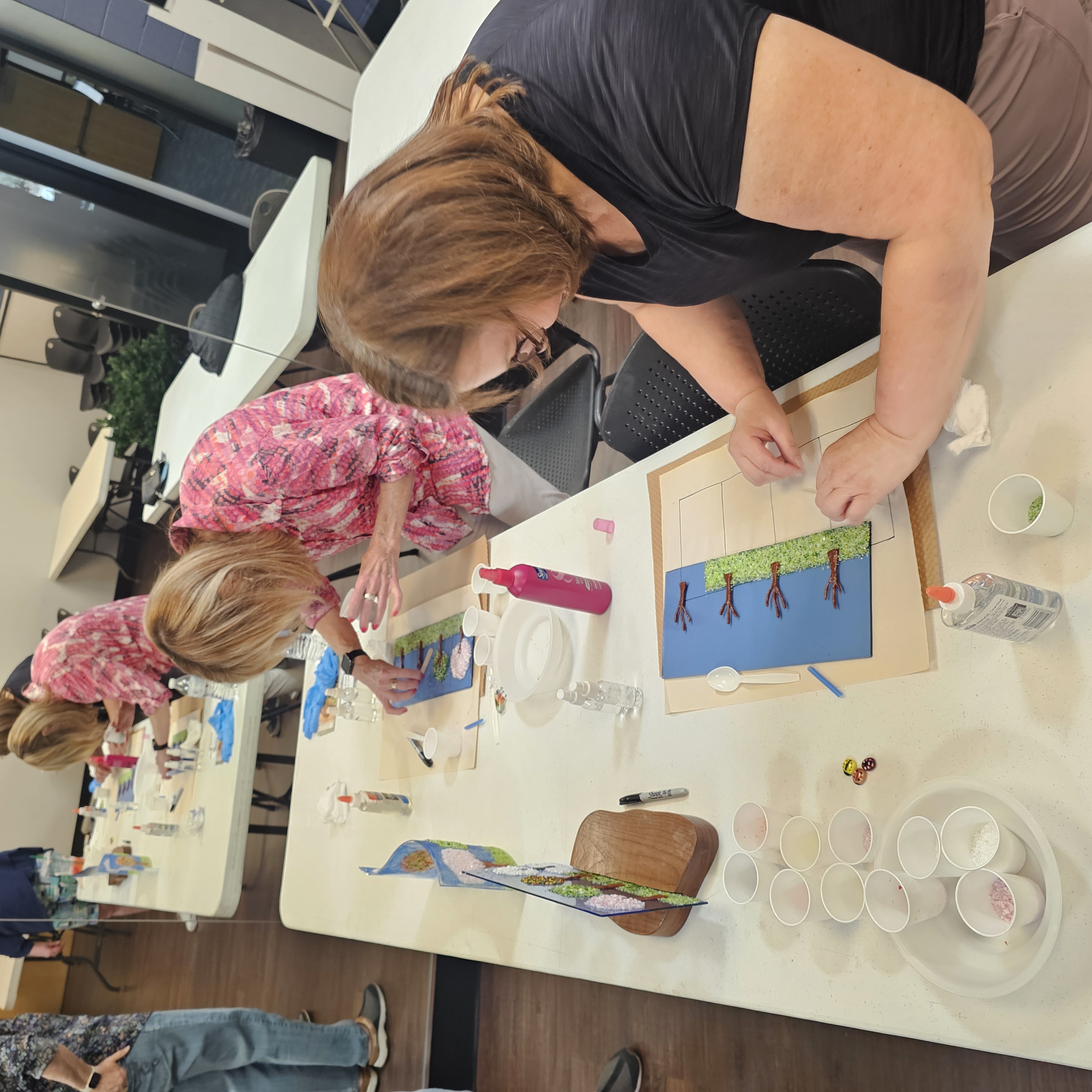 The Power of Creative Aging at The Holland Center - The Holland Center